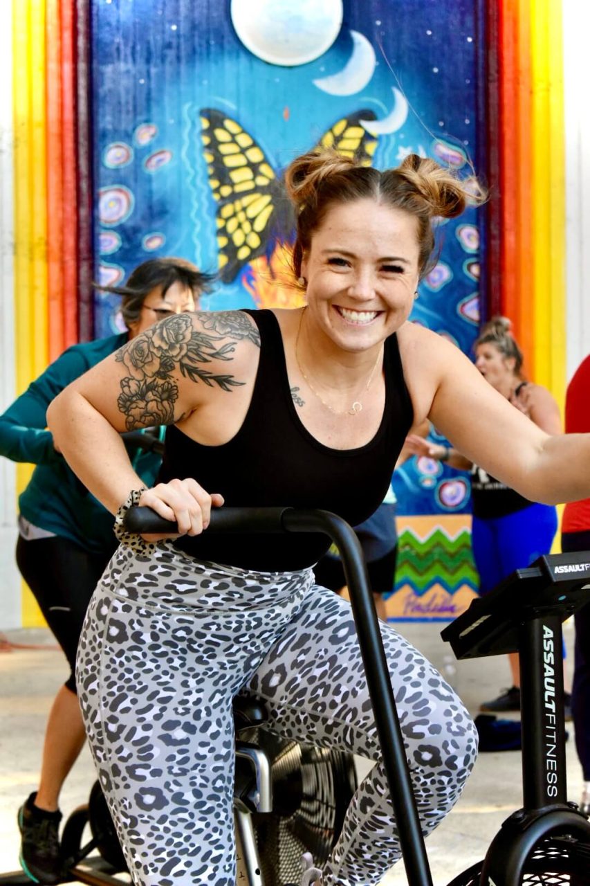 Mackenzie Steward - Anywhere Fit Coach