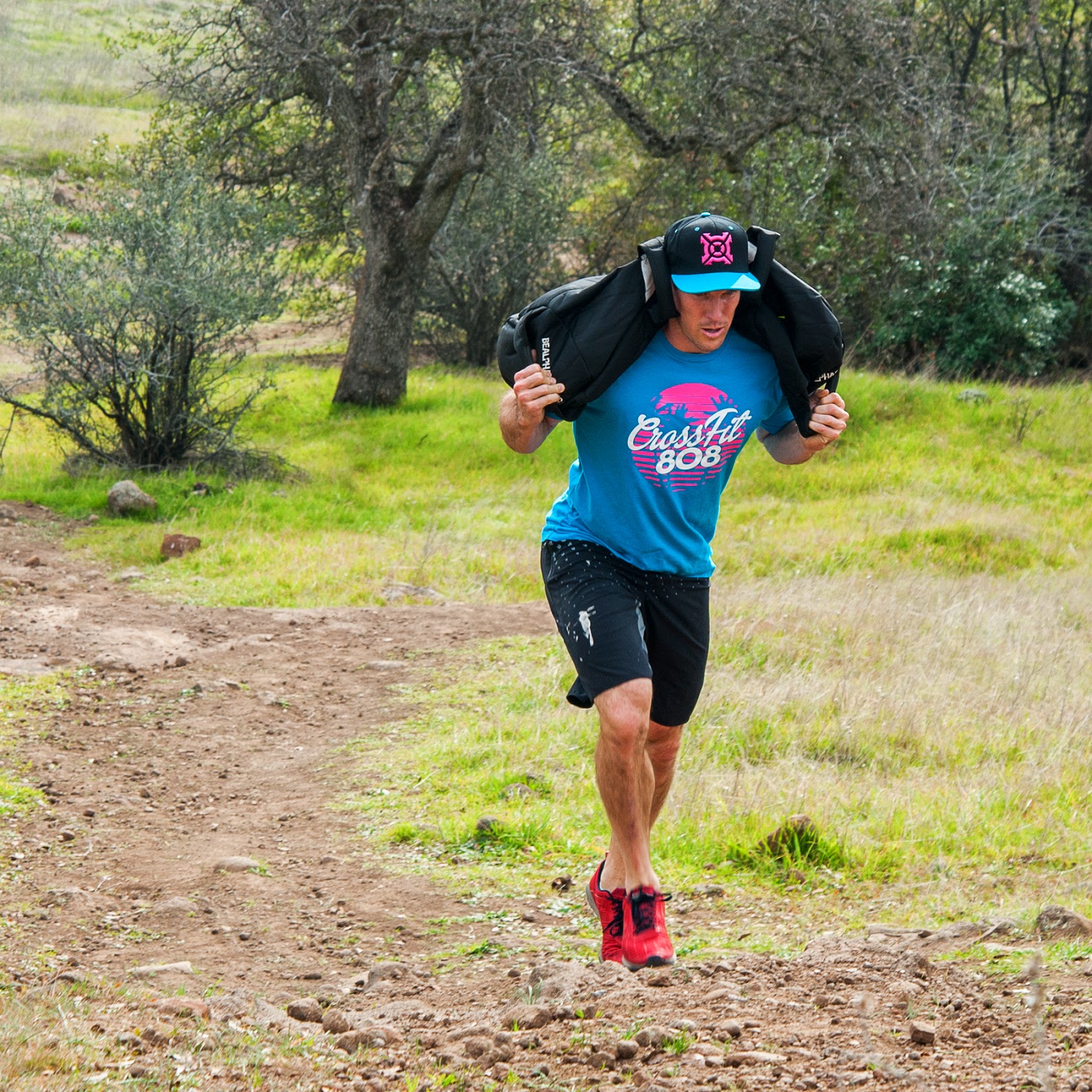 HYROX - Anywhere Fit